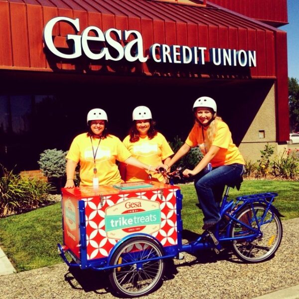 Mobile Banking | Credit Union and Community Bank Bikes