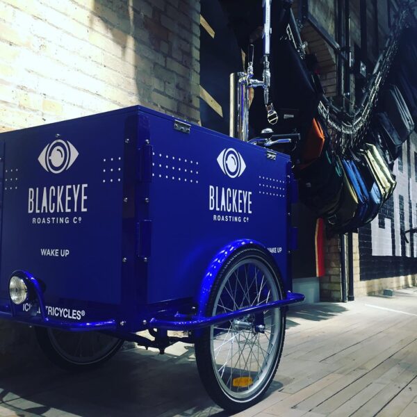 Cold Brew Coffee Bike Business: The Cold Brew Bike