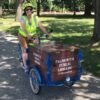 The Book Bike | Mobile Libraries and Information Kiosks