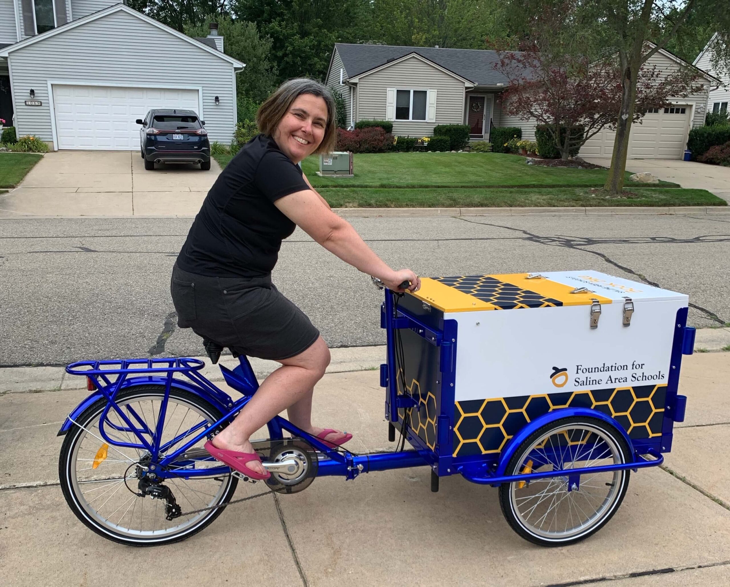 The Book Bike | Mobile Libraries and Information Kiosks