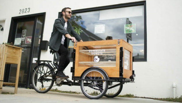 Businesses on Bikes: Running a Business by Bicycle