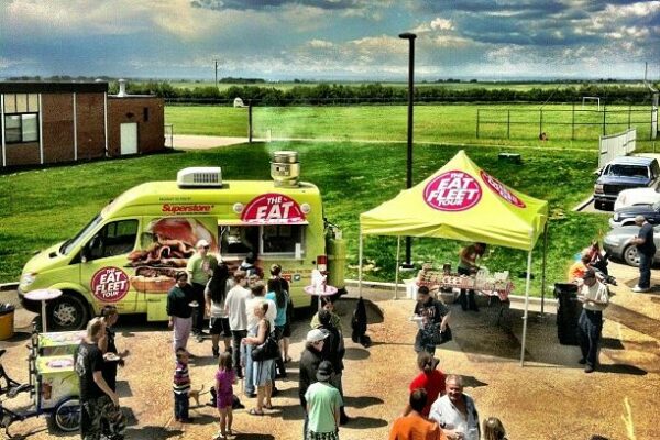 Experiential Marketing and Advertising Bikes